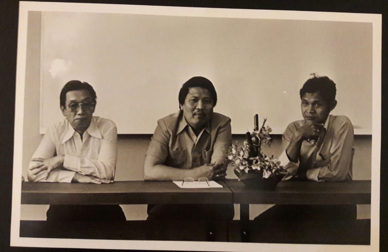 Sejarah Perjalanan TEMPO: Dari Senen Raya Hingga Palmerah Barat ...