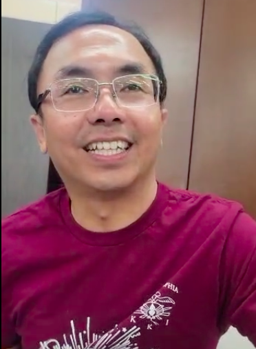 Romo Markus Rudy Hermawan Pemimpin Baru Komunitas Katolik Indonesia di ...