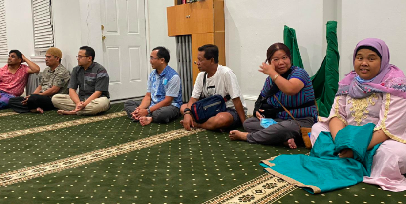 Romo Markus Rudy Hermawan Pemimpin Baru Komunitas Katolik Indonesia di ...