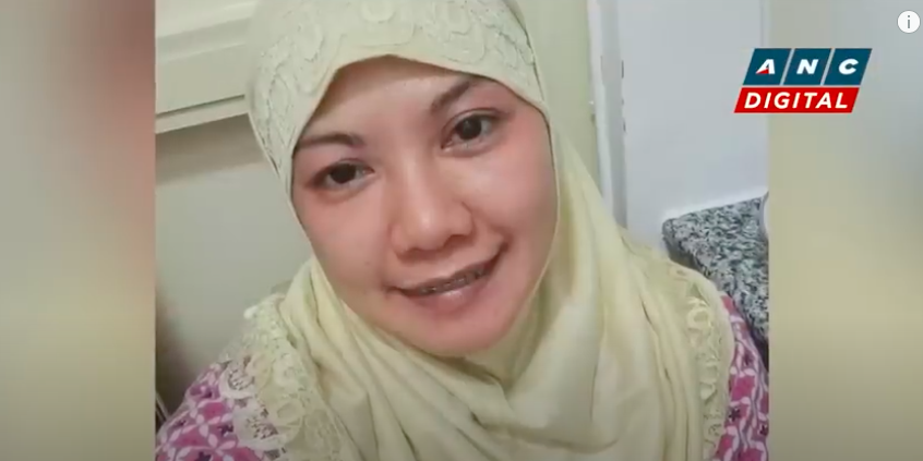 Jullebee Ranara TKW Muslim Filipina Dibunuh Remaja Kuwait Berusia 17 ...