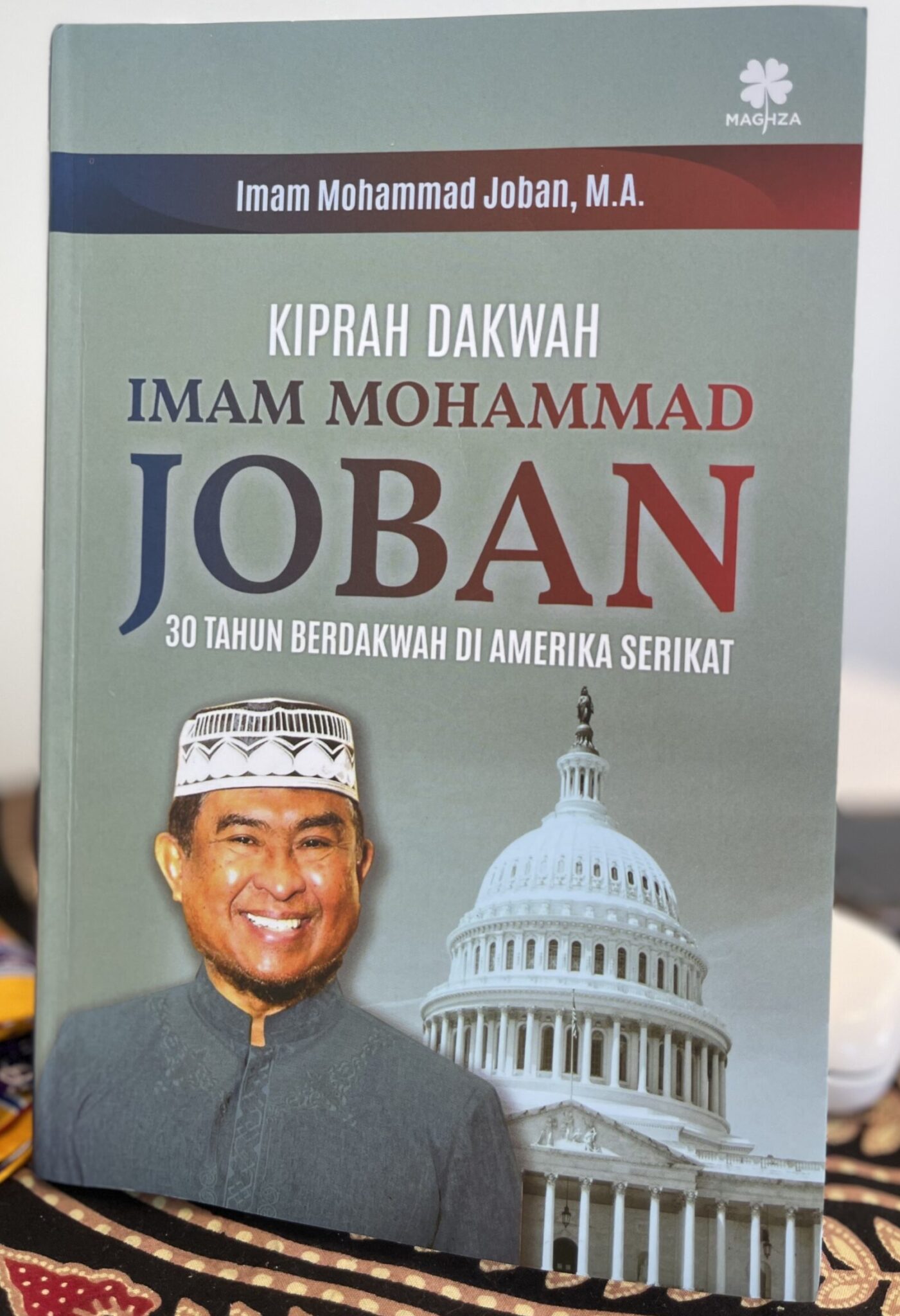 Pengalaman Mohammad Joban Berdakwah 30 Tahun di Amerika Serikat ...