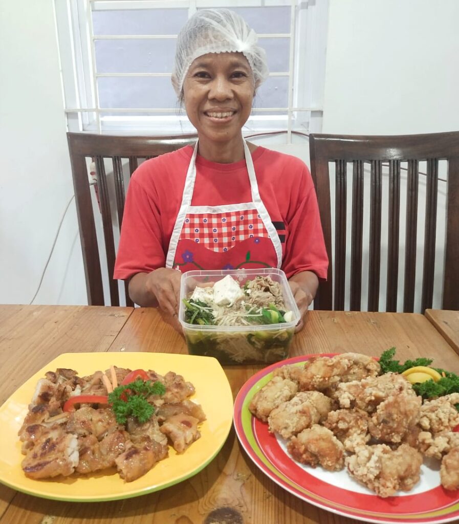 Kisah Tiga Pekerja Rumah Tangga dan Masakan Luar Negerinya ...