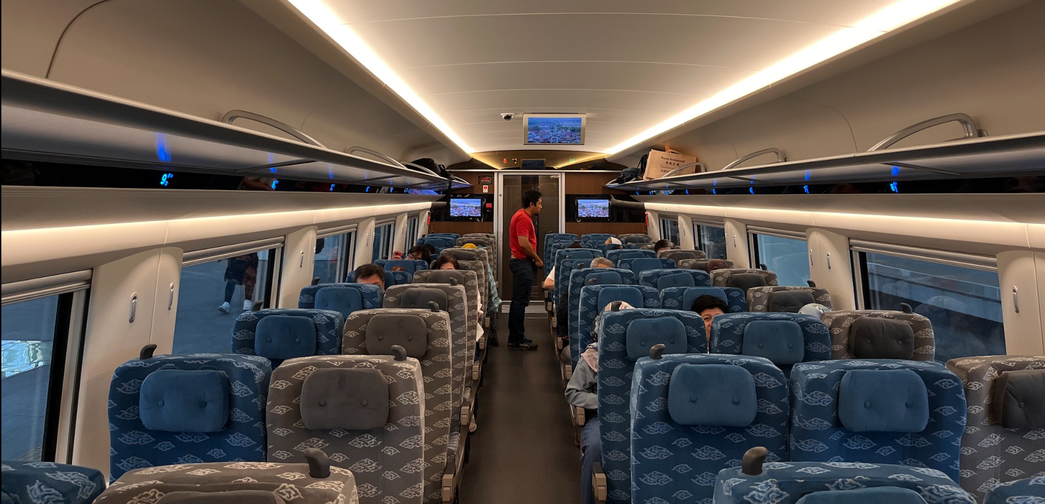 Indonesia’s High-Speed Rail: Southeast Asia’s First High-speed Rail ...